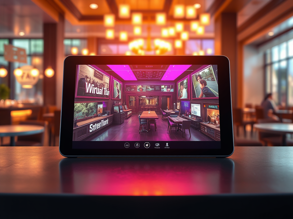 Creating High-Quality Virtual Tours: Patent Issued – BrianTeeter.com